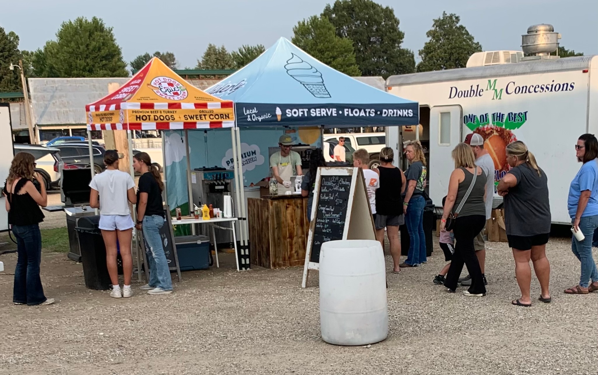 Epic Concessions | Premium Event Food & Concession Services